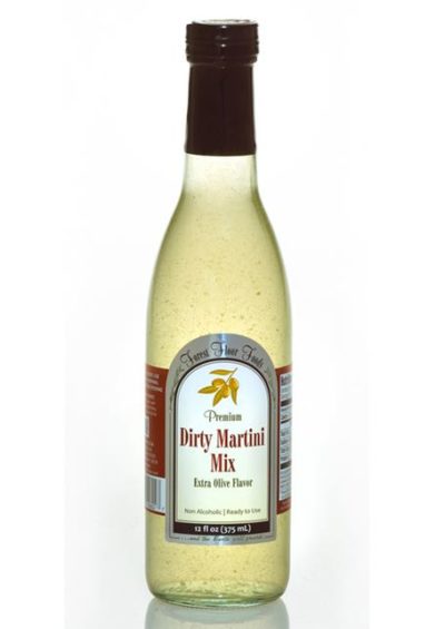 Wisconsin Made Premium Dirty Martini Mix | Forest Floor Foods