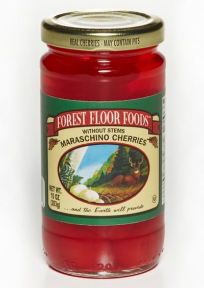 Wisconsin Made Royal Red Cherries (without stems) | Forest Floor Foods